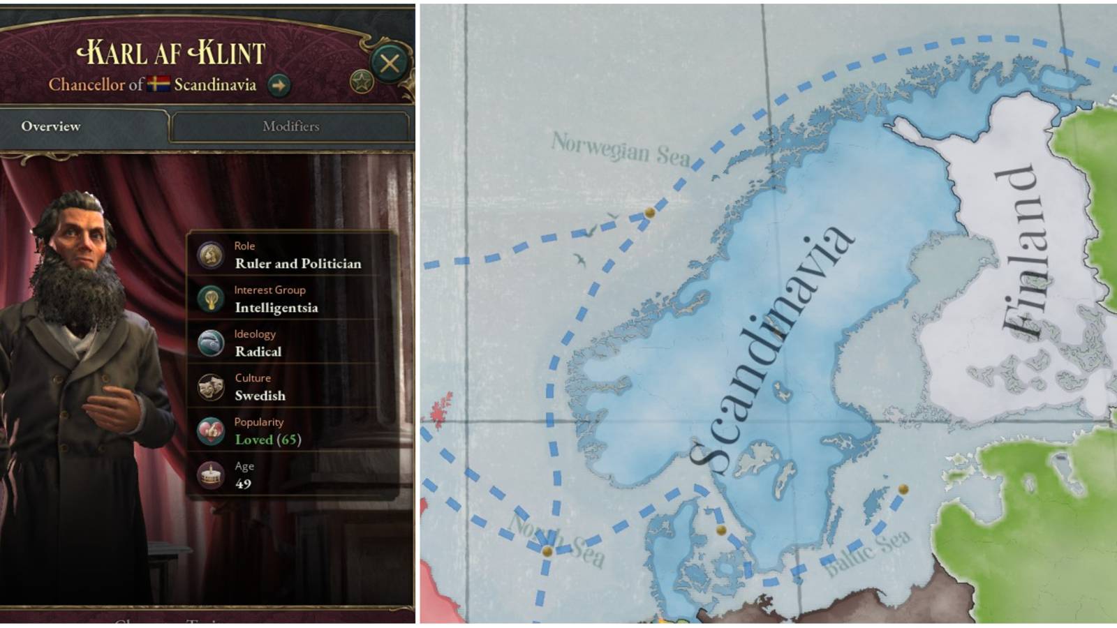 How To Pass Laws And Unlock Institutions In Victoria 3