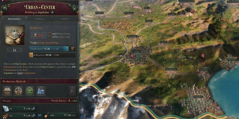 Complete Guide To Buildings In Victoria 3