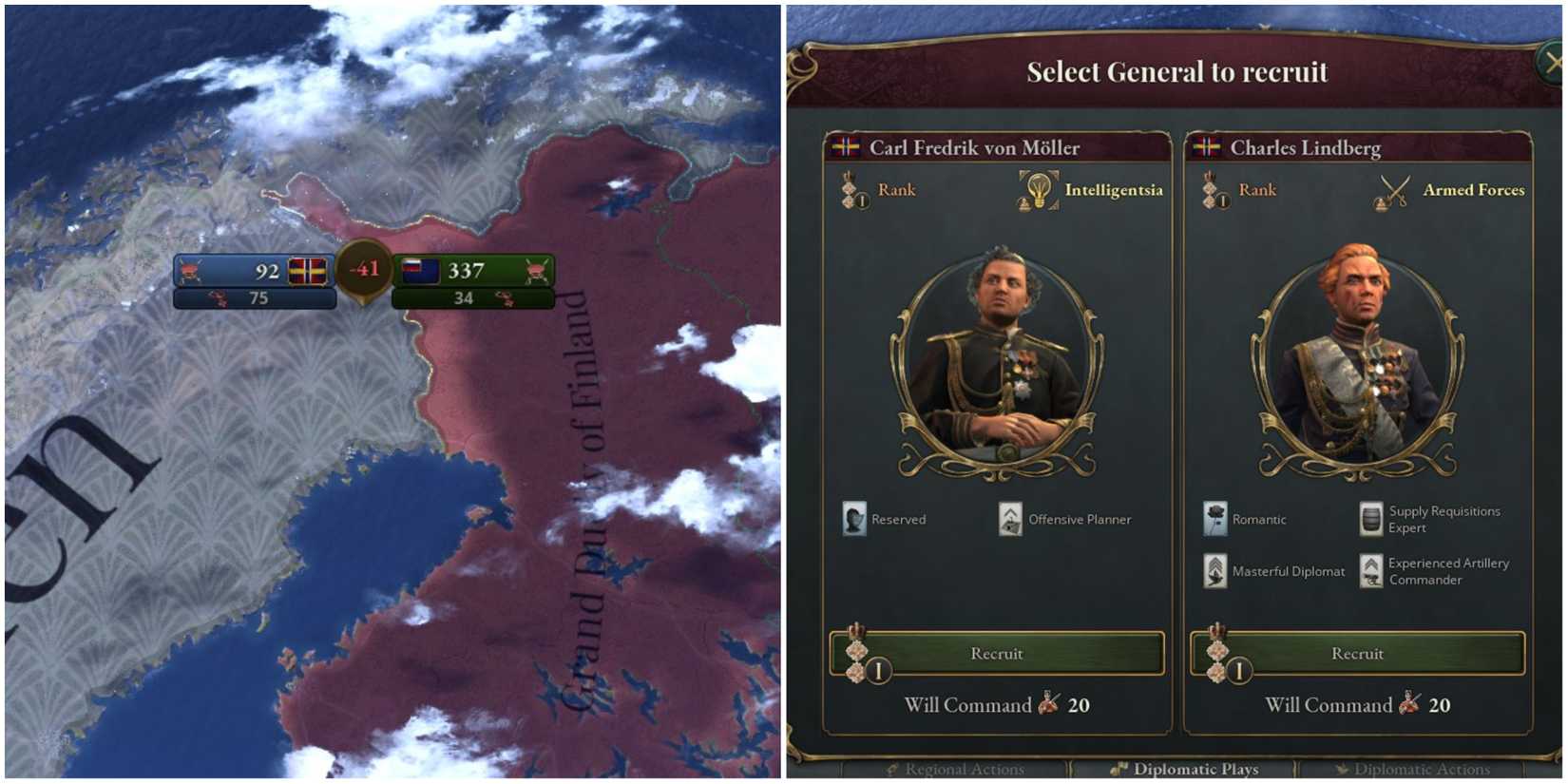 How To Start And Win Wars In Victoria 3