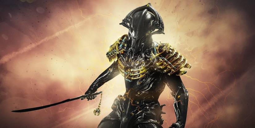 How To Craft And Play Volt – Warframe