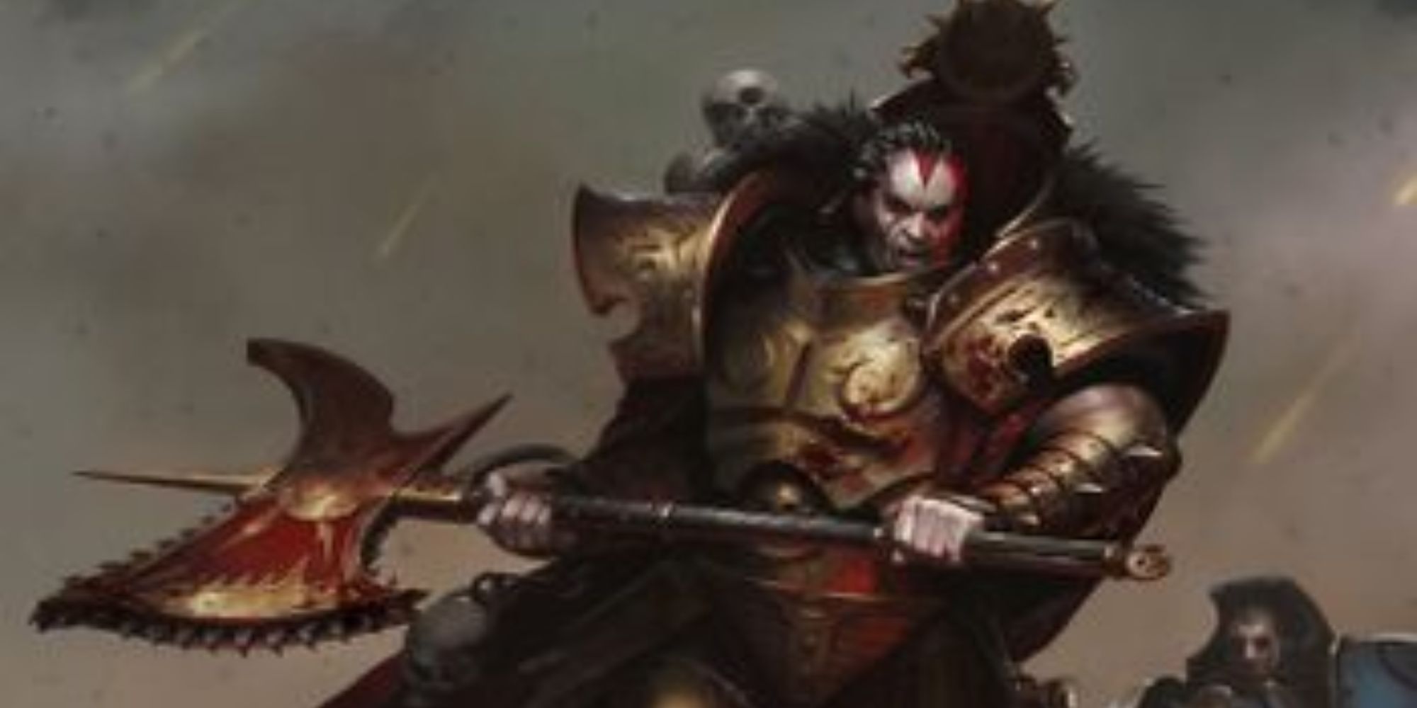 Scariest Characters In Warhammer 40k