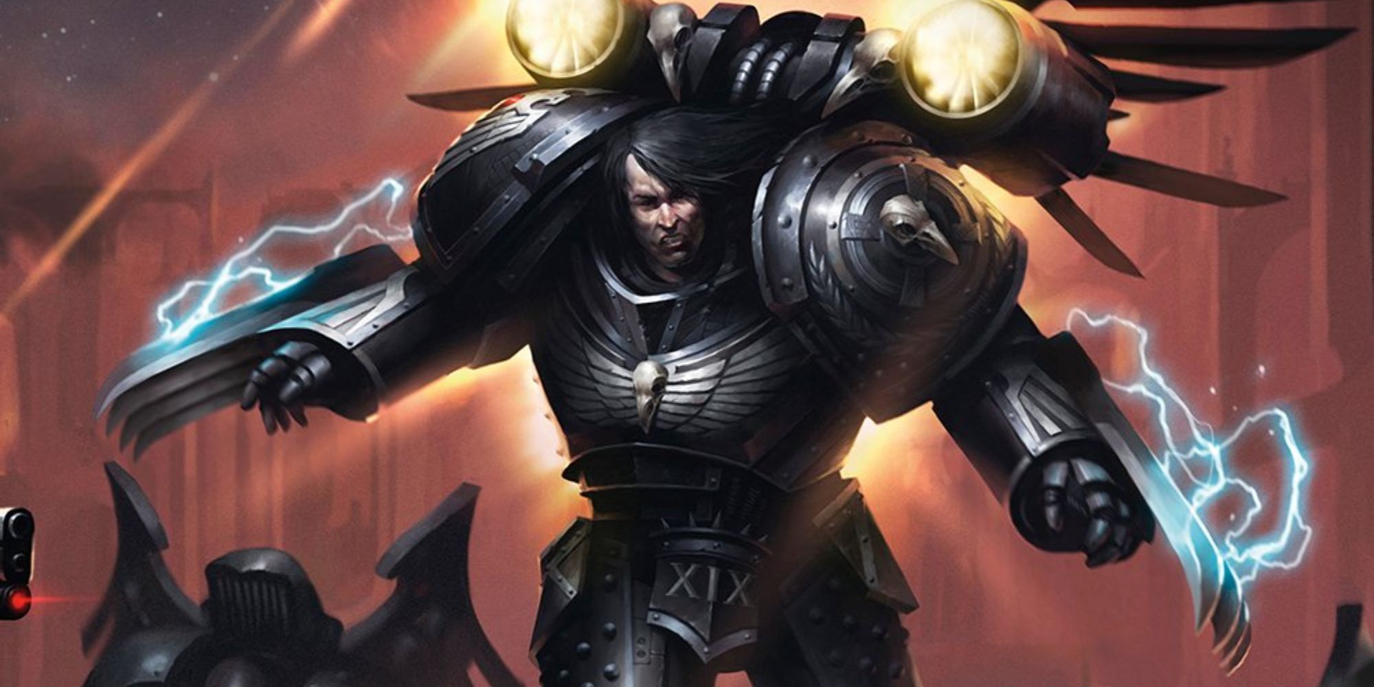 The Coolest Weapons In Warhammer 40K