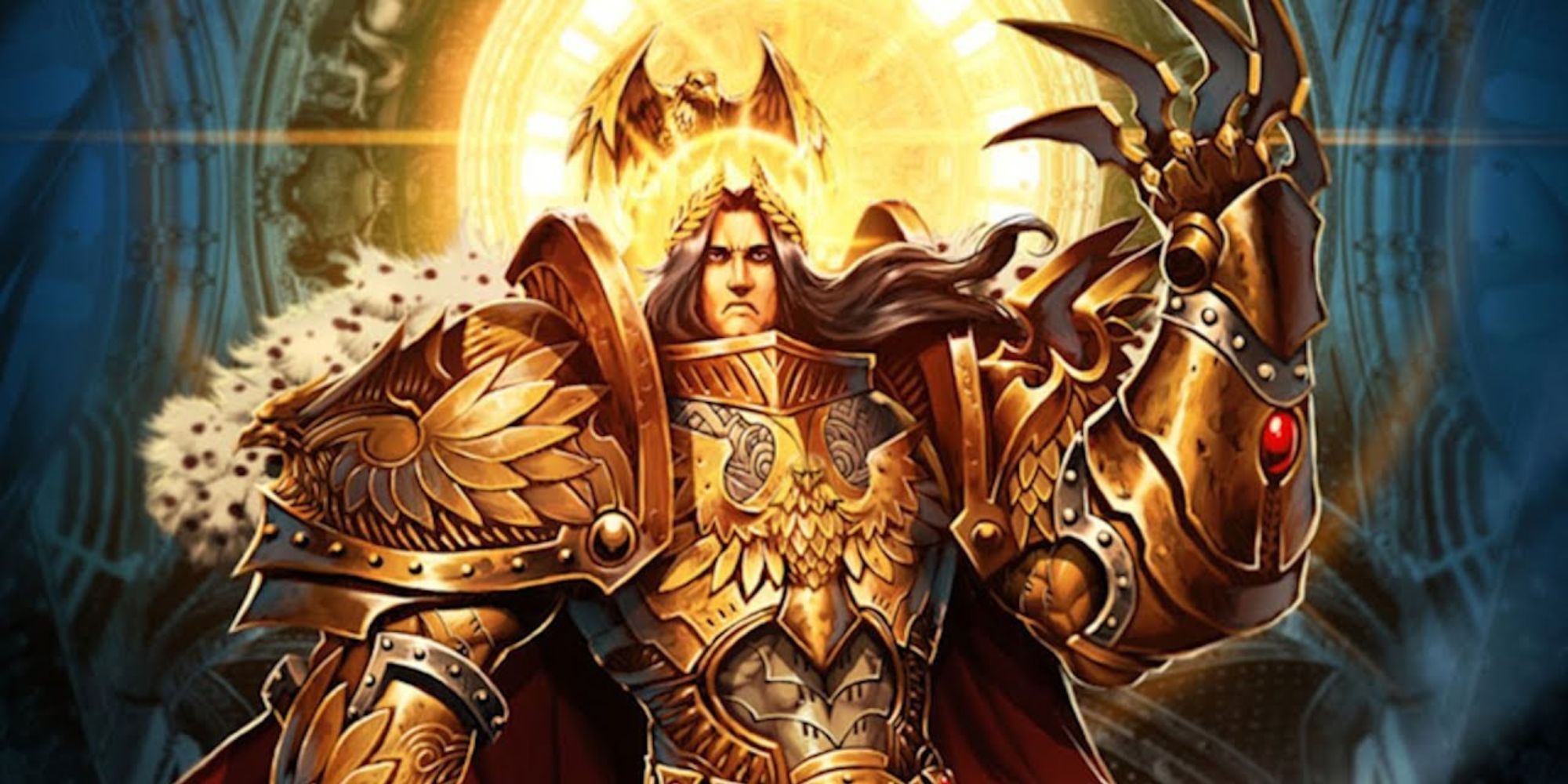 Scariest Characters In Warhammer 40k