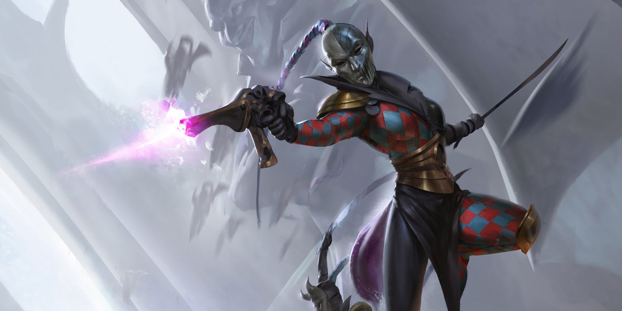 The Coolest Weapons In Warhammer 40K