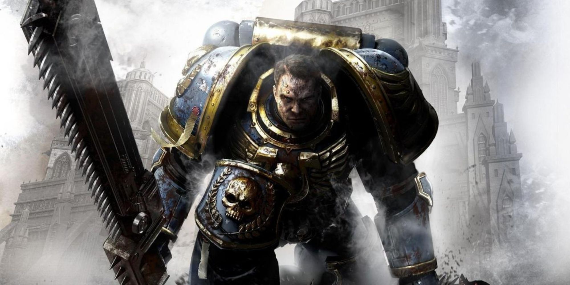 The Coolest Weapons In Warhammer 40K