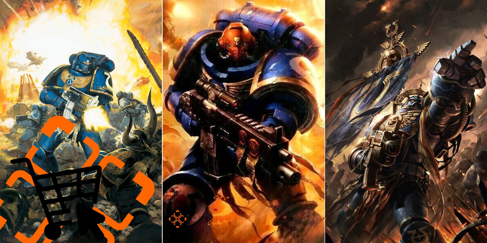 The Best Space Marine Model Kits To Buy For Warhammer 40K