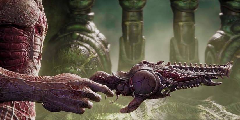 Scorn: Beginner's Guide