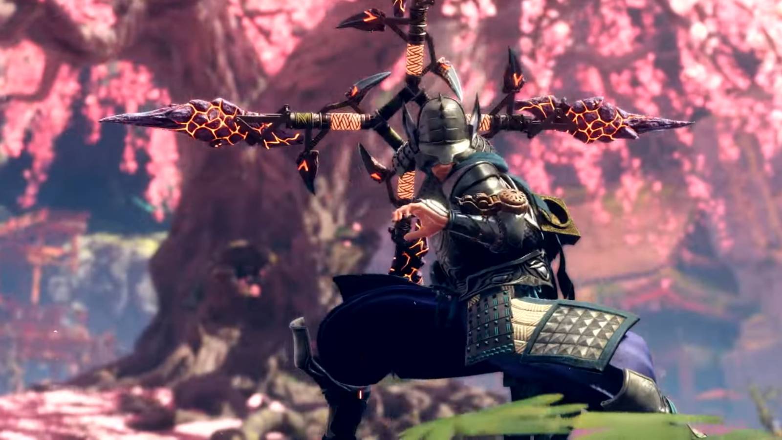 Wild Hearts Will Let You Climb, Fly, And Zipline Your Way To Monster Fights