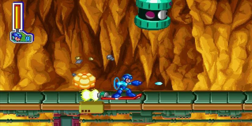mega man tricky