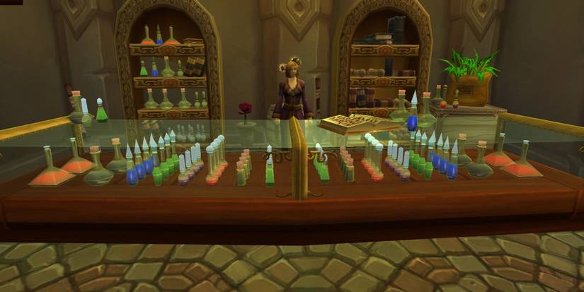The 6 Best Alchemy Systems In Games
