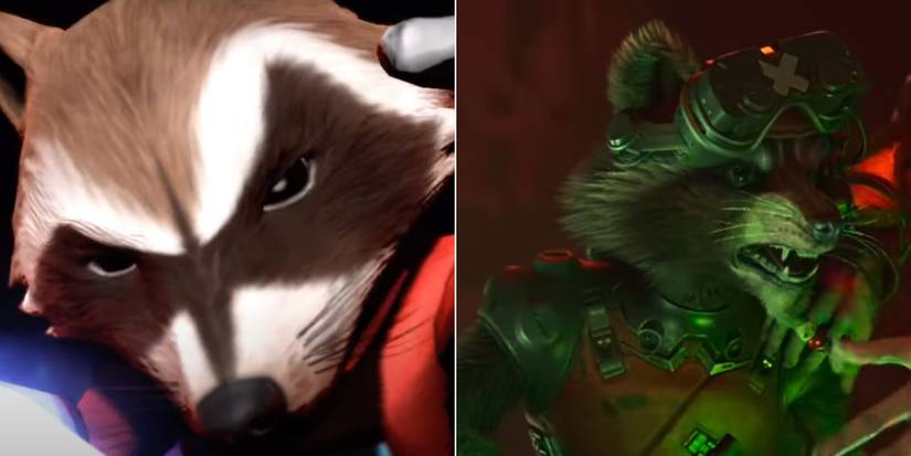 9 Best Video Game Raccoons