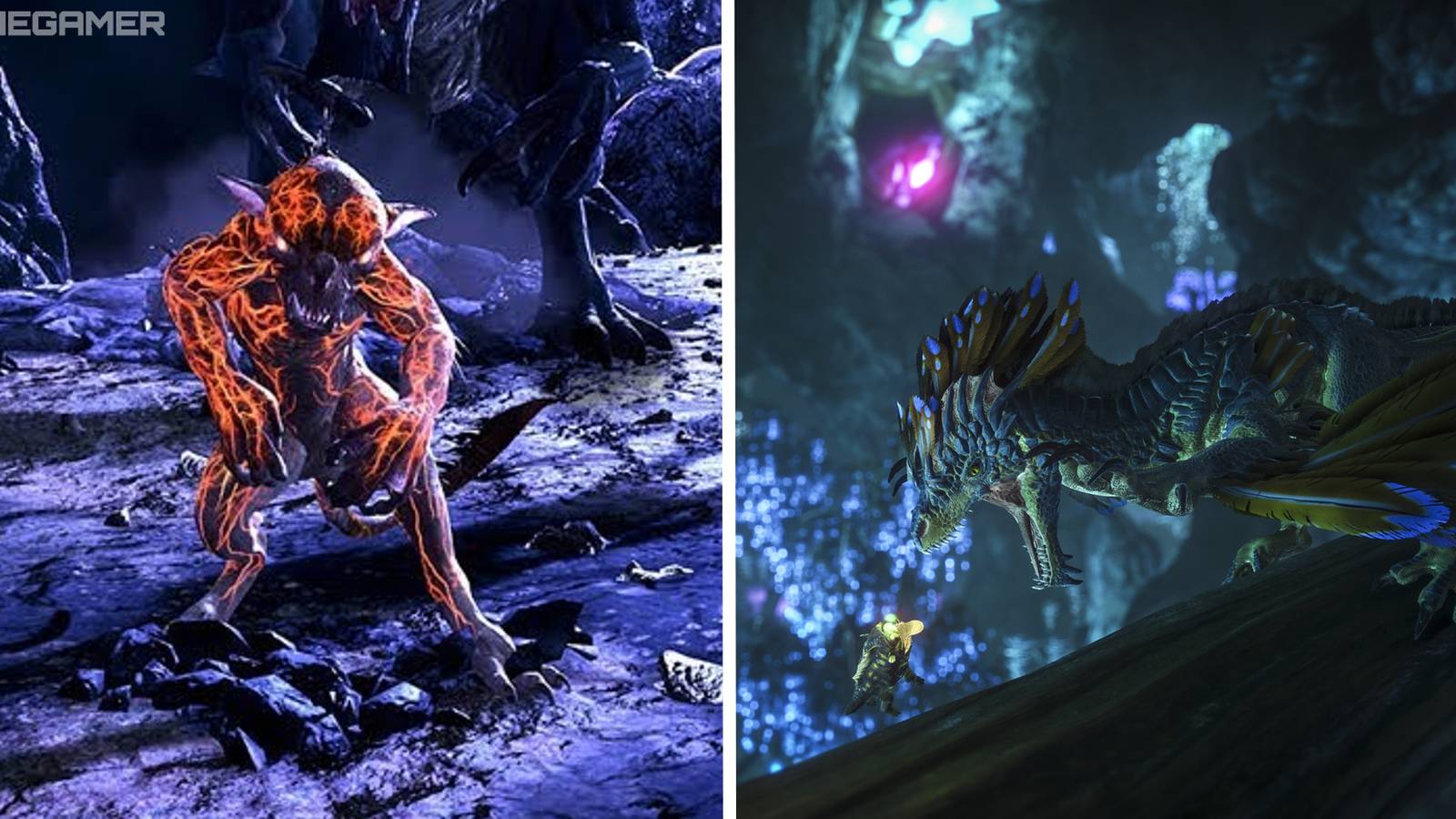 Where To Find Nameless Venom In Ark Survival Evolved
