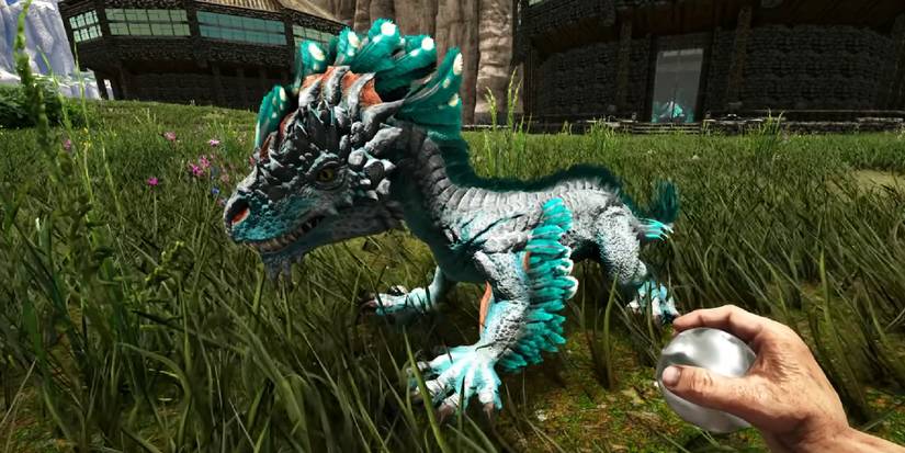 Where To Find Nameless Venom In Ark Survival Evolved