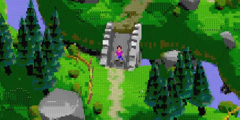 Best Games With ASCII Graphics