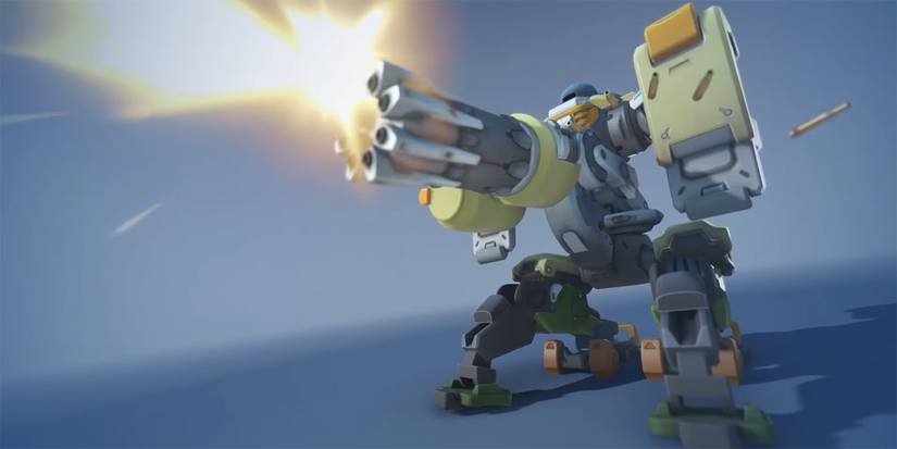 How To Play Bastion In Overwatch 2