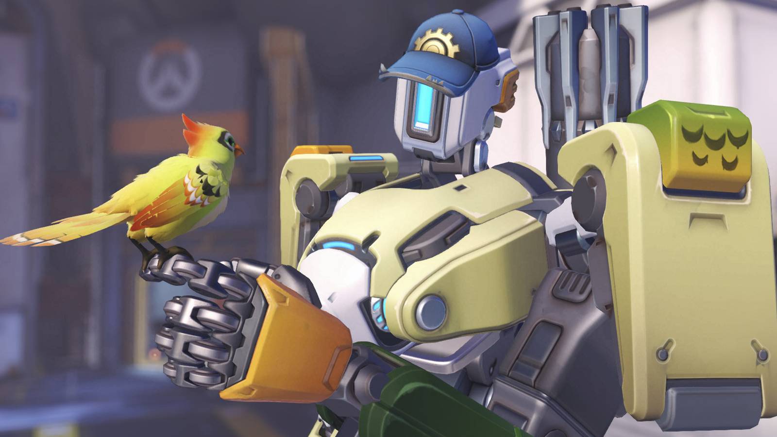 How To Play Bastion In Overwatch 2