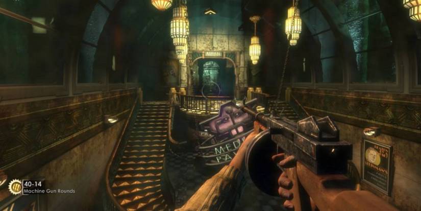 BioShock: Best Weapon Upgrades