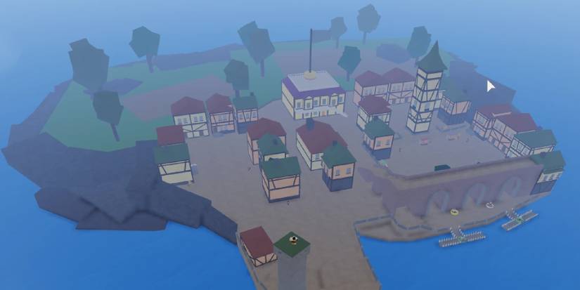 Every Quest Location In Blox Fruits