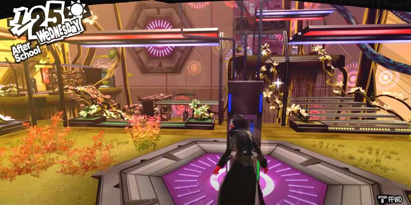 Where To Find Every Maruki's Palace Will Seed In Persona 5 Royal