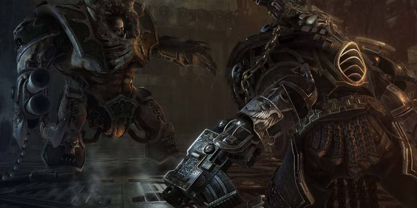 The Inquisitors In Warhammer 40K, Explained