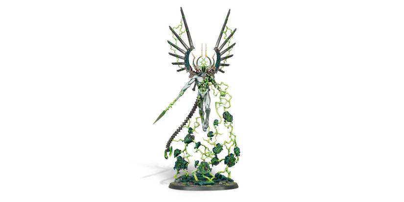 The Best Necron Model Kits To Buy For Warhammer 40k