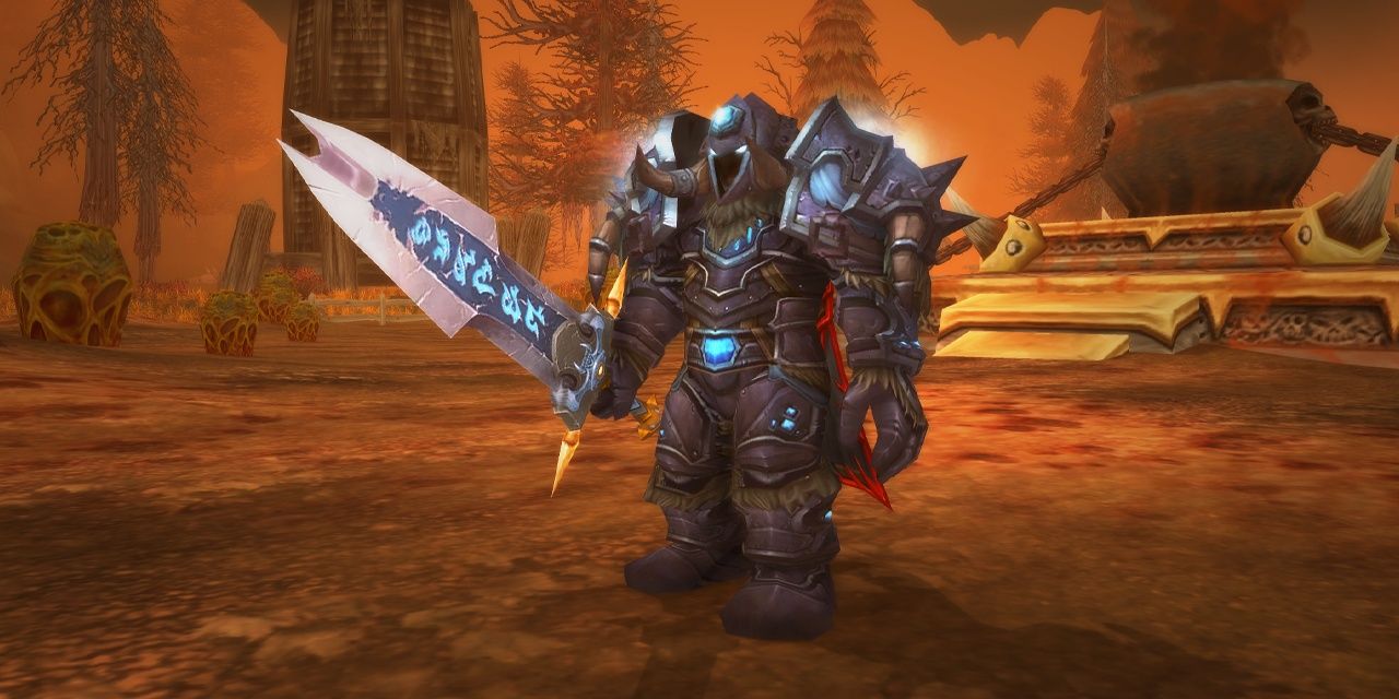 Ice Death Knight Rune