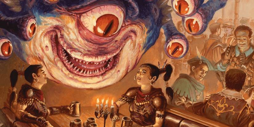 How To Run A Ball Or Gala In DnD 5e