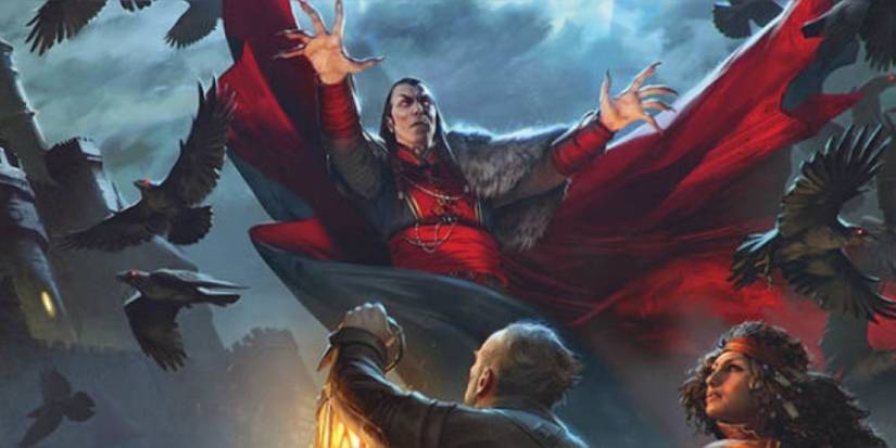 The Best Horror Settings For A D&D Game