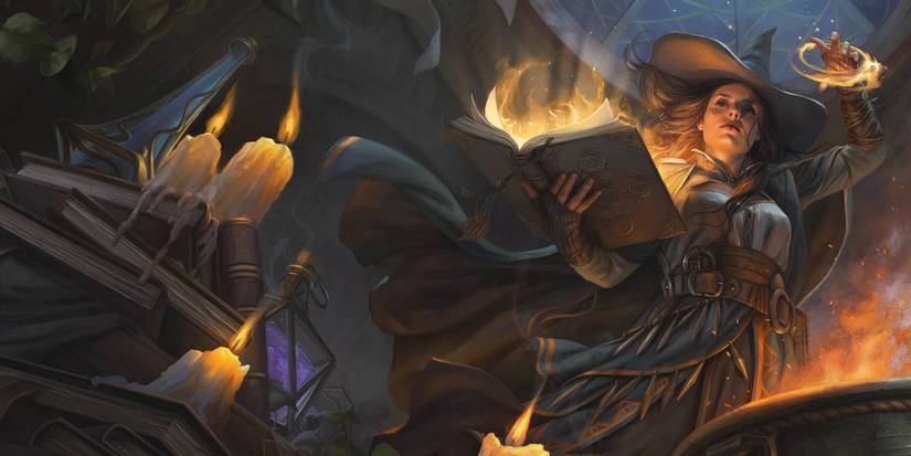The Best Spells For Hexblade Warlocks In DnD