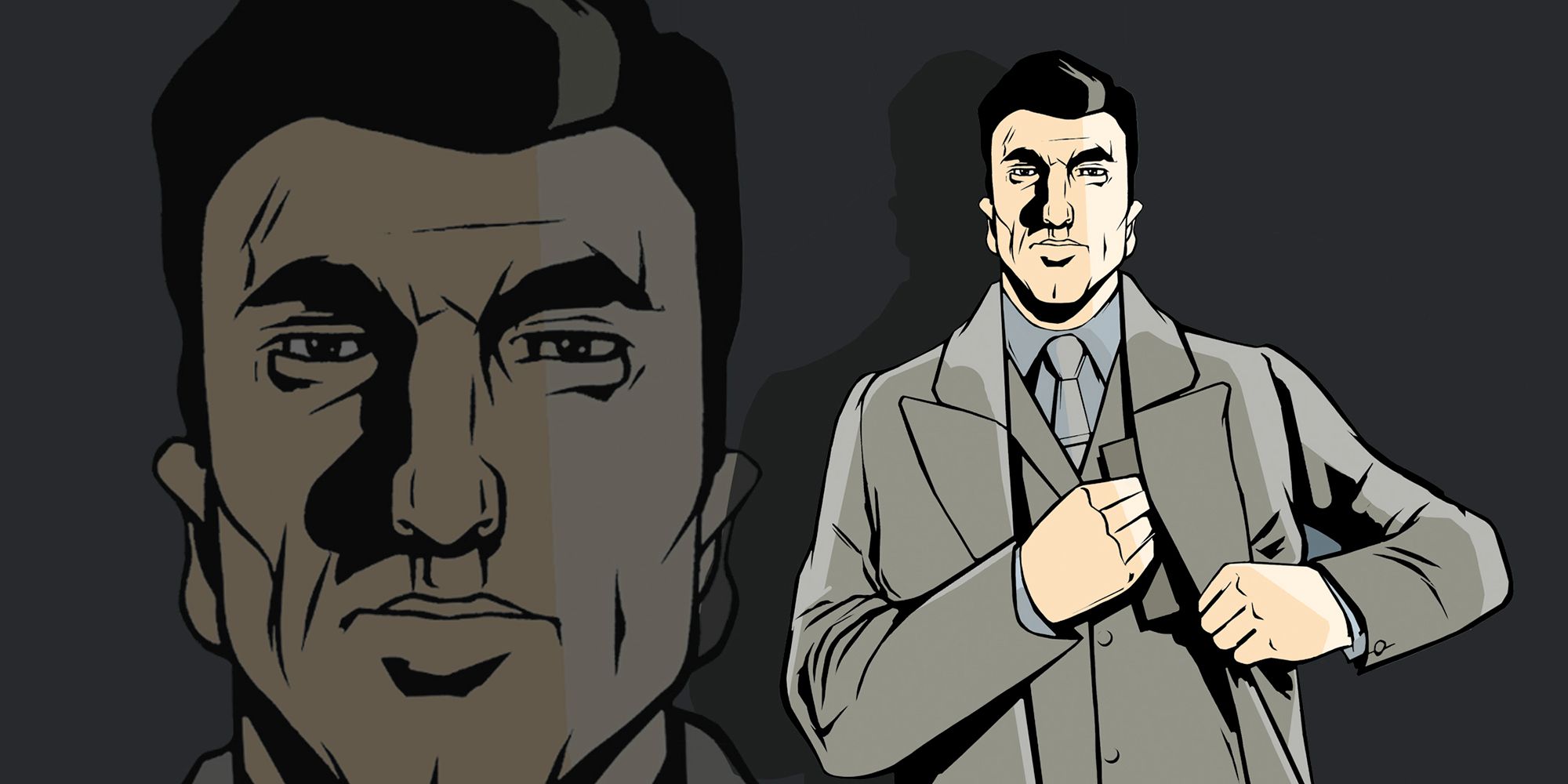 The Mystery Of Donald Love, GTA's Creepiest Character