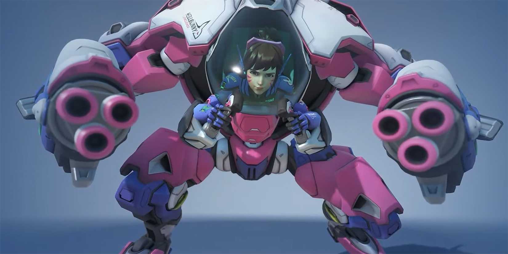 An Overwatch Crossover Will Reportedly Bring D.Va And Tracer To Fortnite