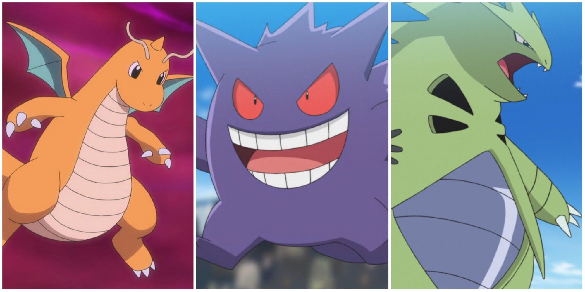 coolest evolutions