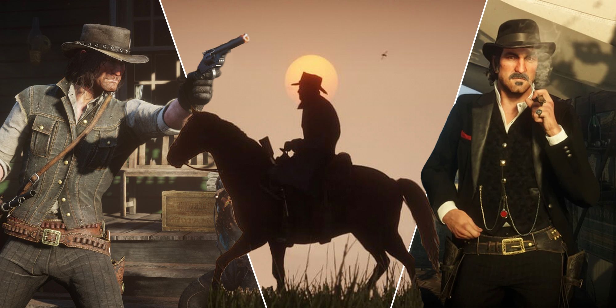 RDR2: Best Outfits For Arthur Morgan