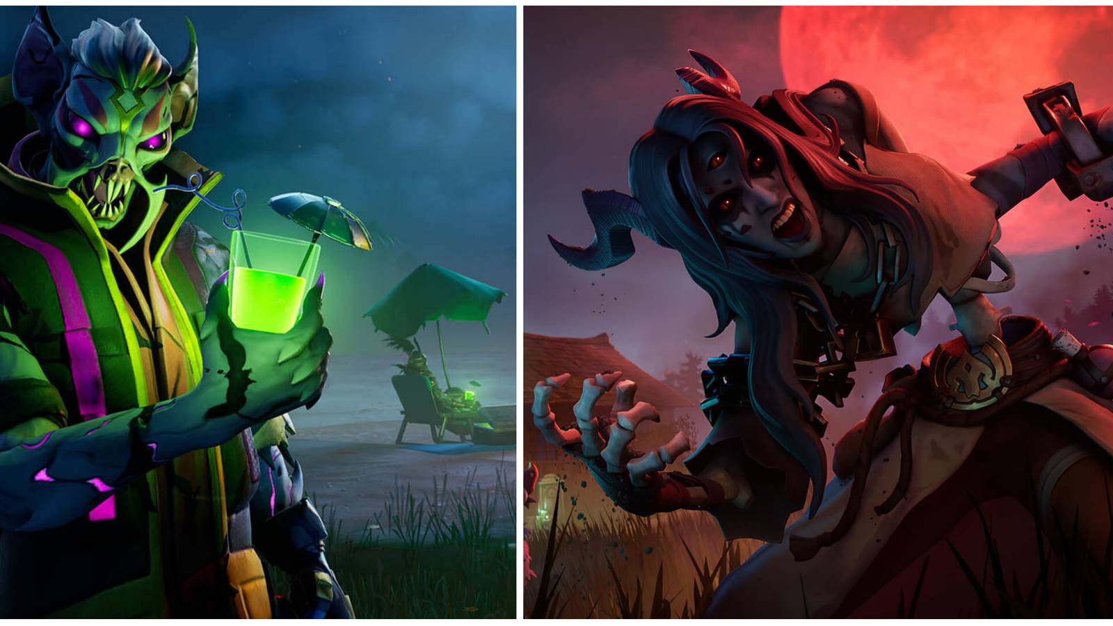 How To Complete Fortnitemares 2022 Quests In Fortnite