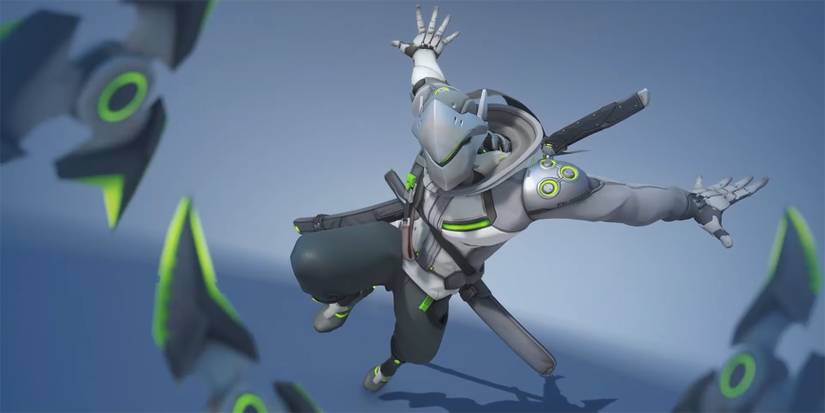 How To Play Genji In Overwatch 2