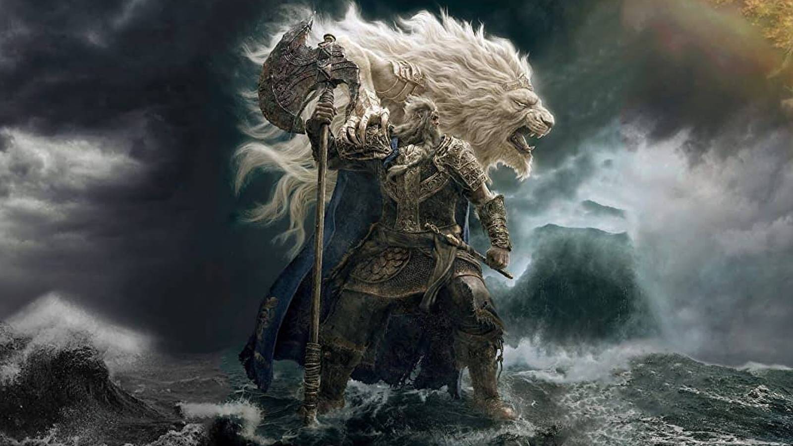 George R.R. Martin Reveals What He Contributed To Elden Ring