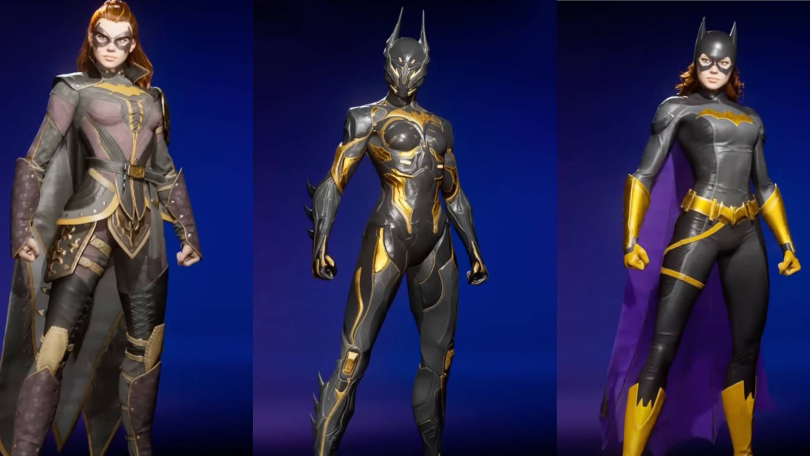 Gotham Knights: 10 Best Costumes For Batgirl, Ranked