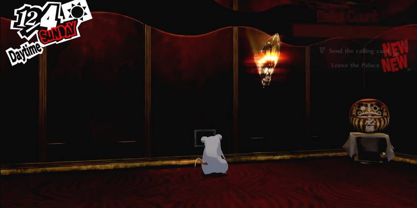 Where To Find All Will Seeds In Shido's Palace In Persona 5 Royal