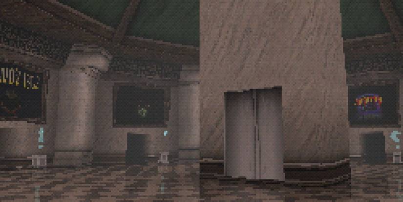10 Best Horror Games With PS1-Style Graphics