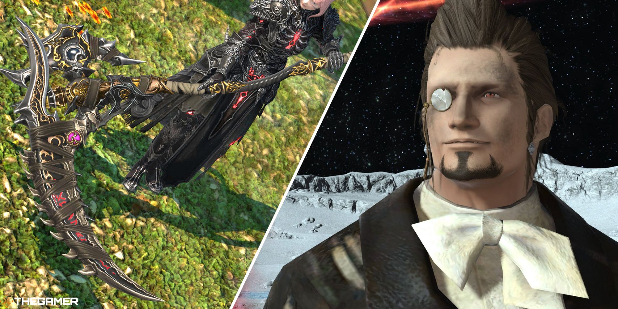 How To Get A Manderville Weapon In Final Fantasy XIV: Endwalker
