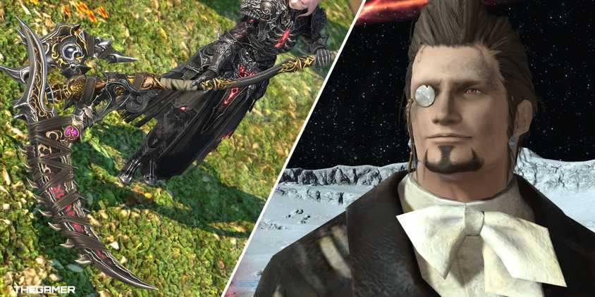 How To Craft Phantom Weapon Relics In Final Fantasy XIV