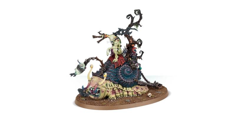 The Best Chaos Daemon Model Kits For Both Warhammer 40k And Warhammer ...