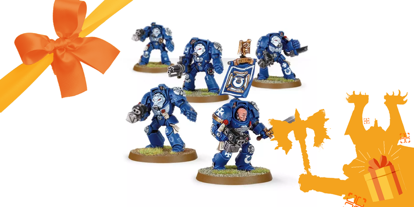 The Best Space Marine Model Kits To Buy For Warhammer 40K