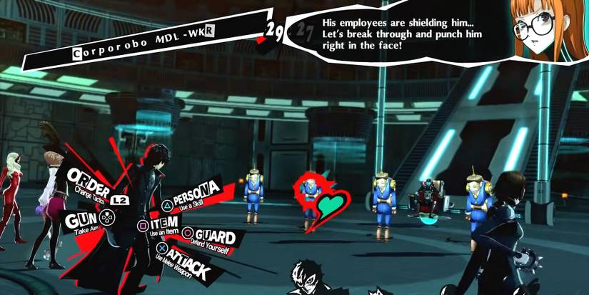 How To Defeat Shadow Okumura In Persona 5 Royal