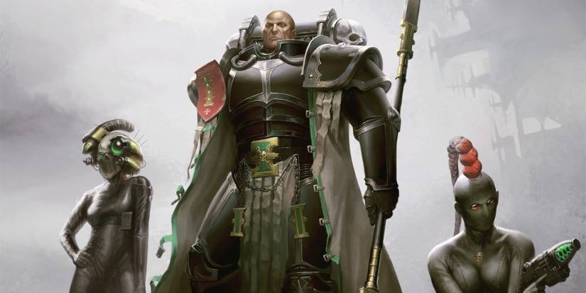 The Inquisitors In Warhammer 40K, Explained