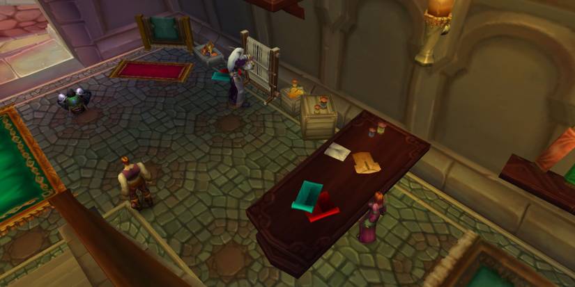 Tailoring 1-450 - WoW: WotLK Classic