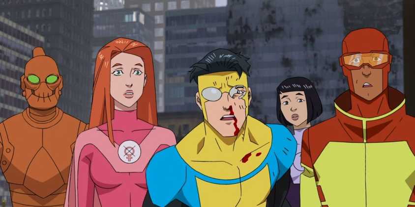 Invincible: What Happened To Angstrom Levy?