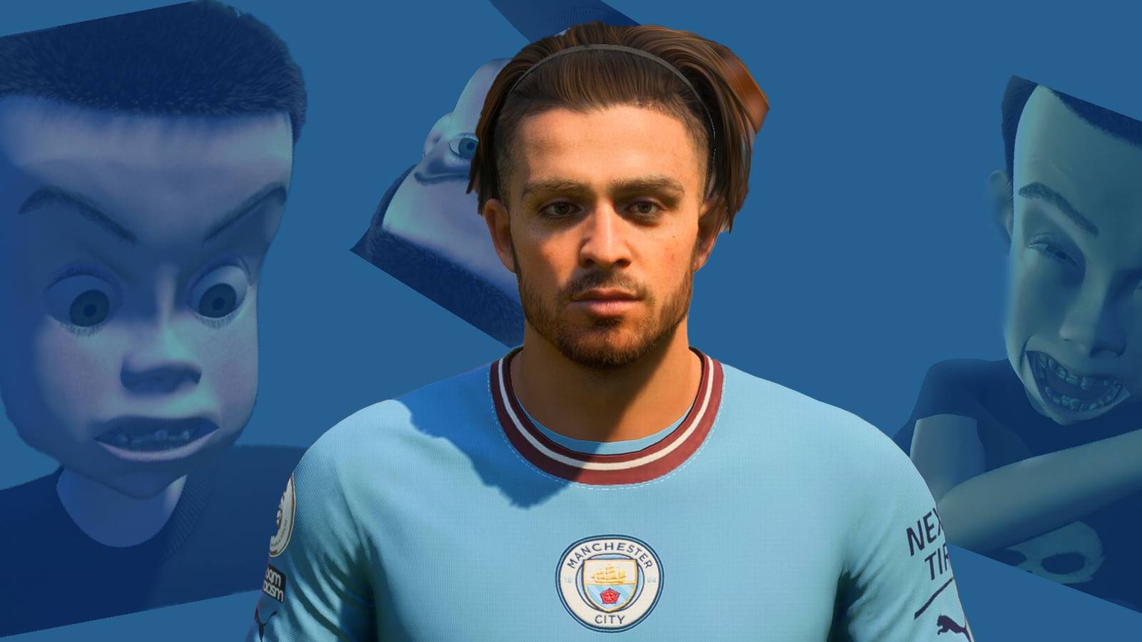 Man City Star Jack Grealish Is Unhappy About His FIFA 23 "Toy Story ...