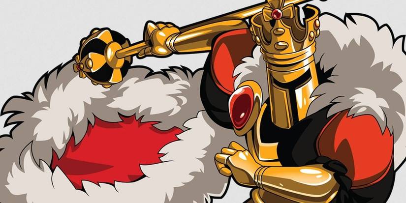 The Most Powerful Knights In Shovel Knight, Ranked
