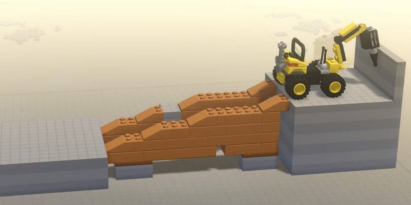 How To Solve All Building Puzzles In The Desert World Of LEGO Bricktales